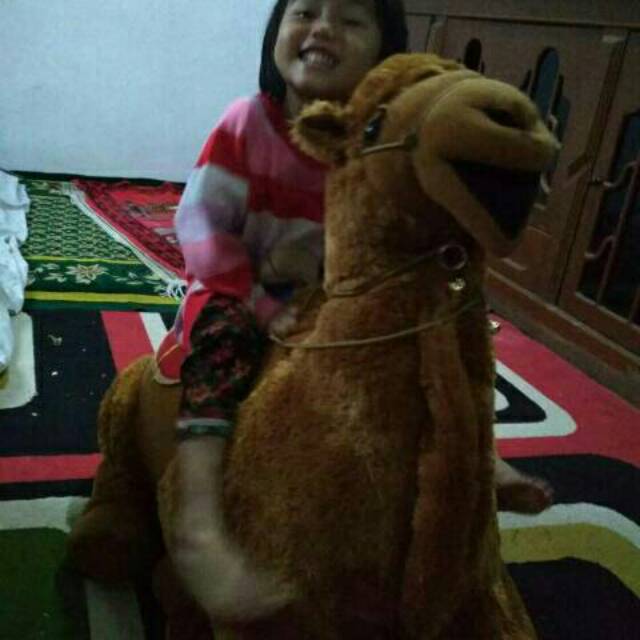 Jual BONEKA UNTA | Shopee Indonesia