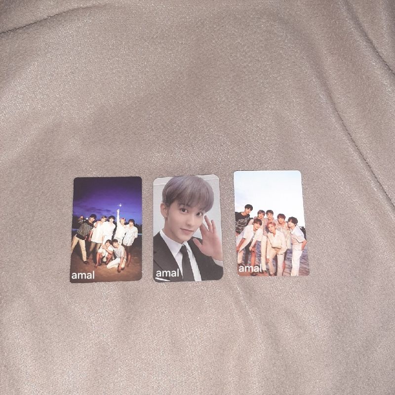 Jual pc mark lee nct dream sg21 photopack | Shopee Indonesia