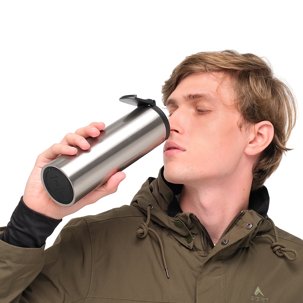 Jual EIGER VOODOO WATER BOTTLE | Shopee Indonesia