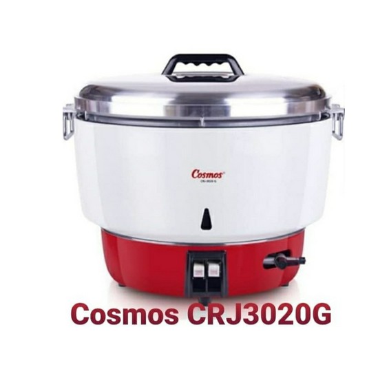 Jual Rice Cooker Jumbo Gas Cooker Cosmos Crj-3020 Corrinemma | Shopee ...