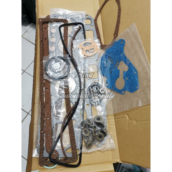 Jual packing set komplit toyota hardtop 2f bensin | Shopee Indonesia