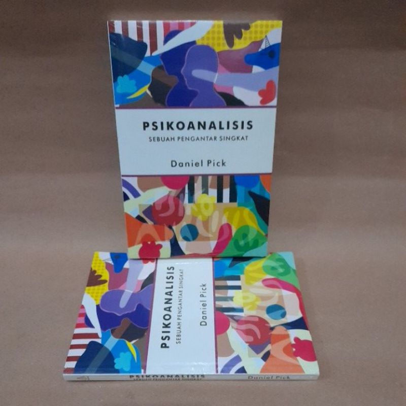 Jual Psikoanalisis Sebuah Pengantar Singkat - Daniel Pick/ Ircisod ...