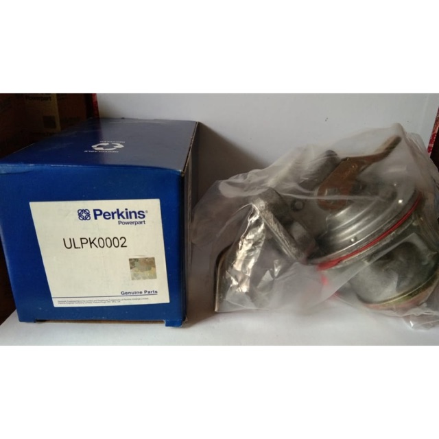 Jual Fuel lift pump Perkins ULPK0002 Genuine | Shopee Indonesia
