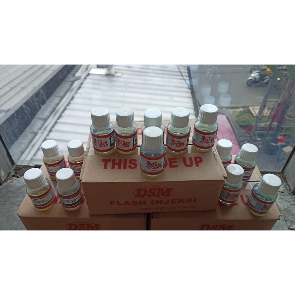 Jual FLASH INJEKSI DSM PEMBERSIH TANGKI SALURAN INJEKSI NOZZLE ORIGINAL ...
