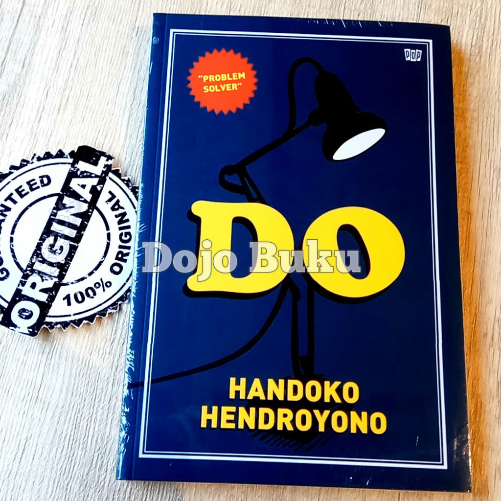 Jual Do (2019) by Handoko Hendroyono | Shopee Indonesia