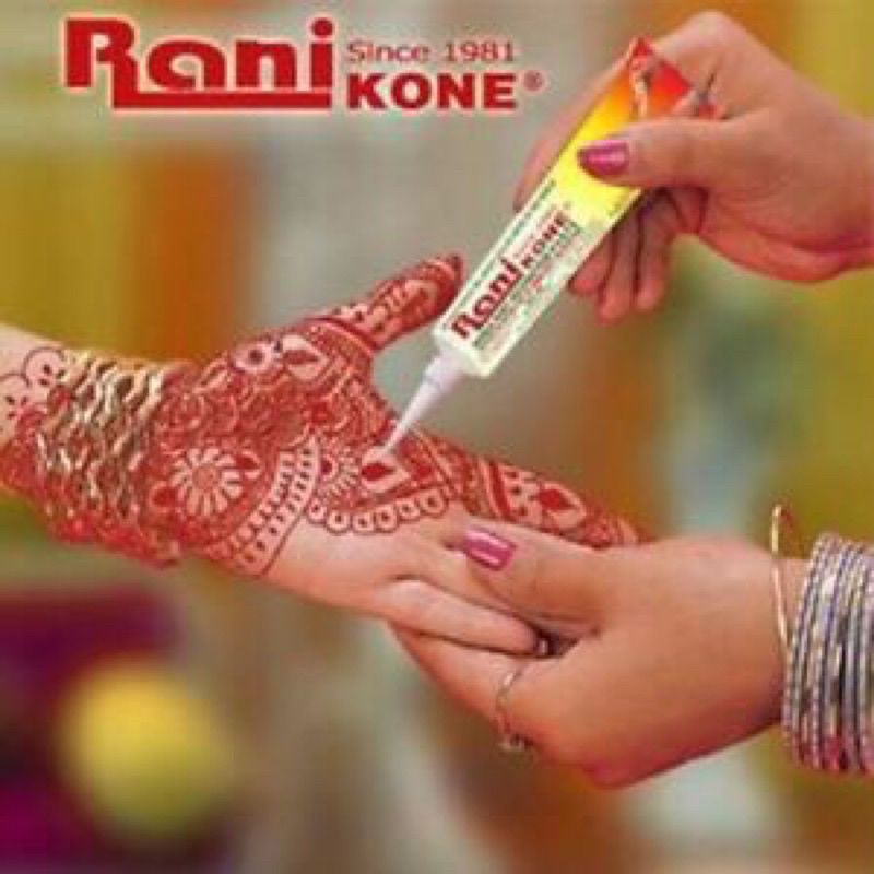 Jual Rani henna tangan | Shopee Indonesia