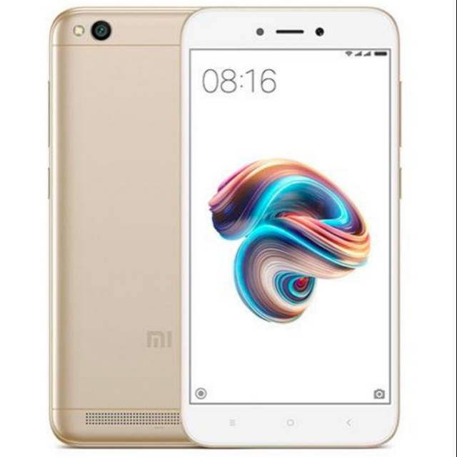 Jual Xiaomi Redmi 5A 2/16 Garansi distributor | Shopee Indonesia