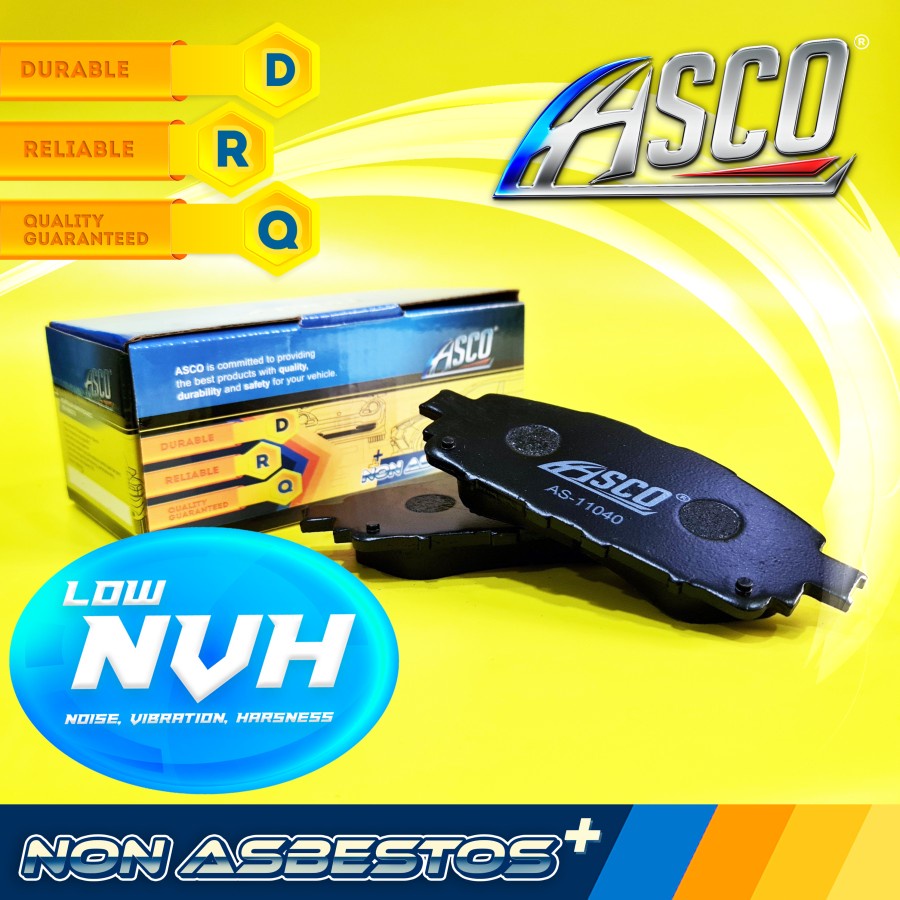 Jual Kampas Rem Depan Brake Pad Toyota Kijang Innova Reborn ASCO 04465-OK430 | Shopee Indonesia