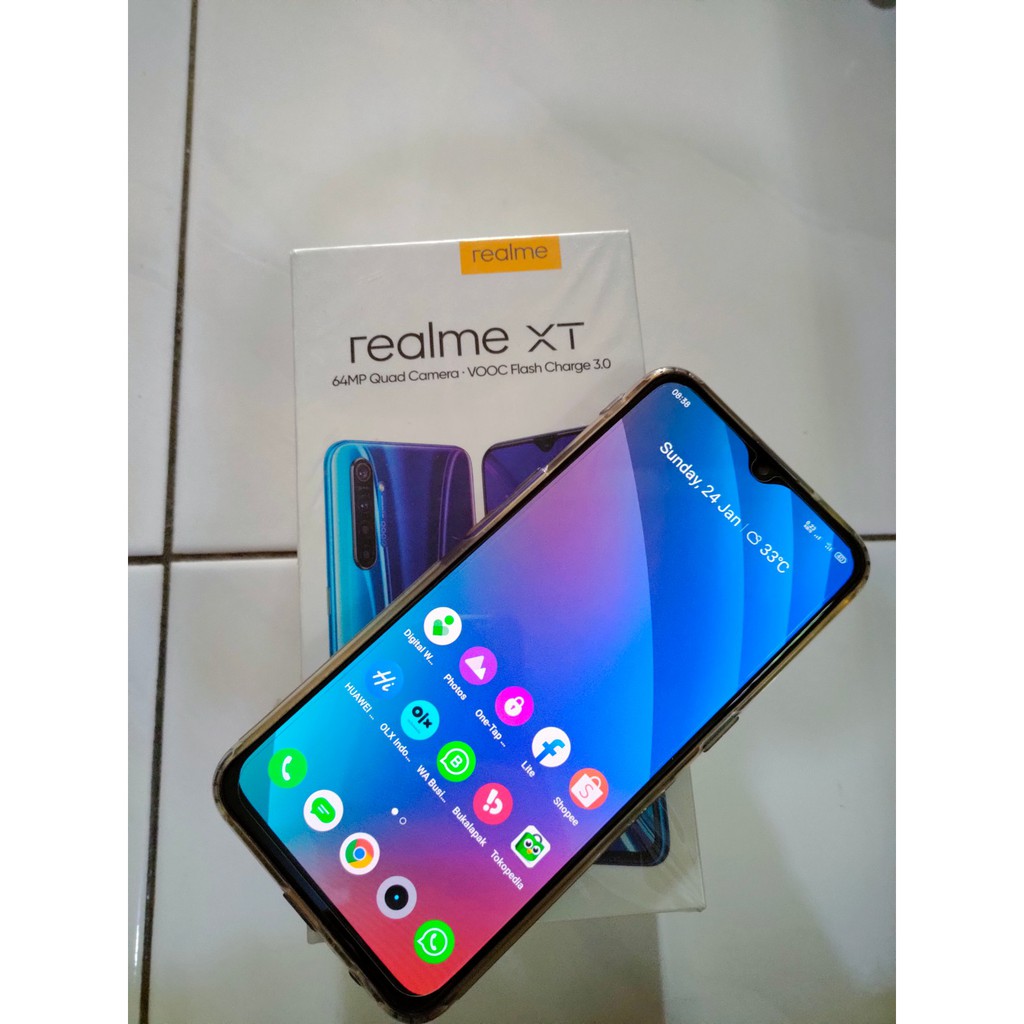 Jual Realme XT Bekas | Shopee Indonesia