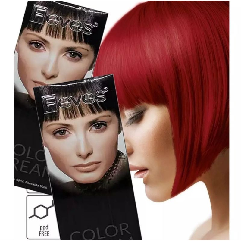 Jual Feves Semir Rambut 60ml Original Feves | Shopee Indonesia