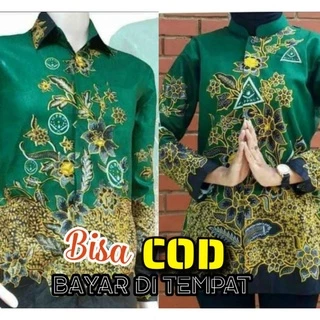 Jual batik ipnu ippnu nasional Harga Terbaik & Termurah Februari 2025 ...