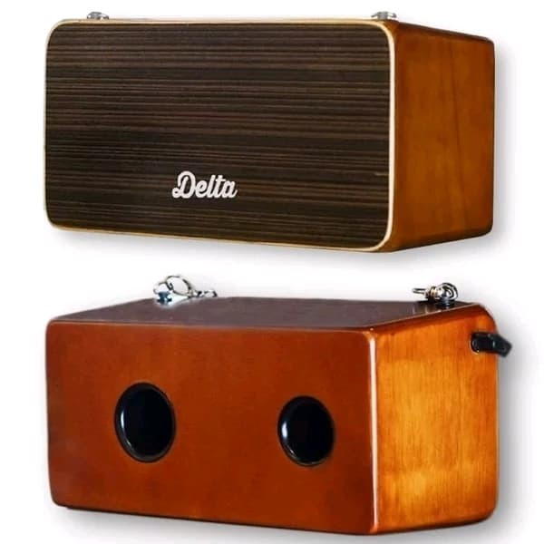 Jual DELTA Bongo Cajon DBC 200 - Portable Cajon | Shopee Indonesia