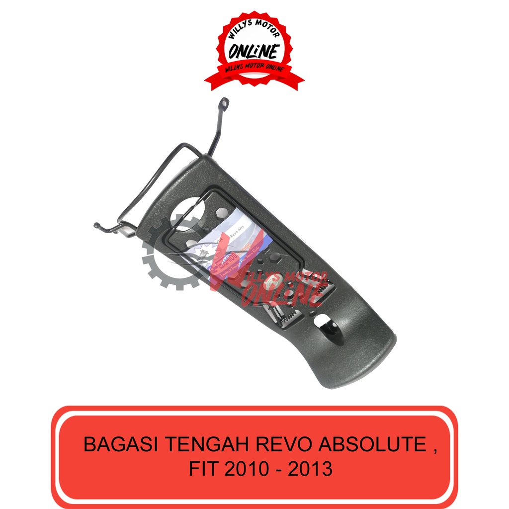 Jual Bagasi Tengah Revo Absolute Fit / Rak Jepit tengah Revo Absolute ...
