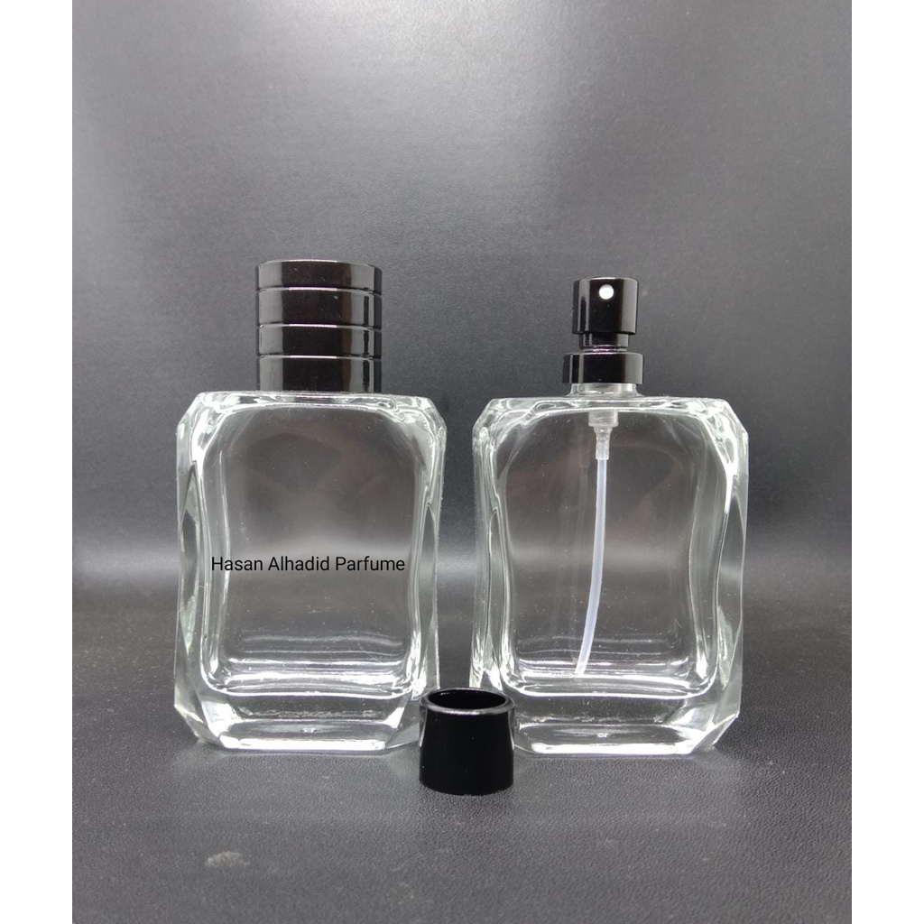 Jual Botol Parfume V32408 50ml Pum Hitam+Ring Tutup Dior Hitam Eceran ...