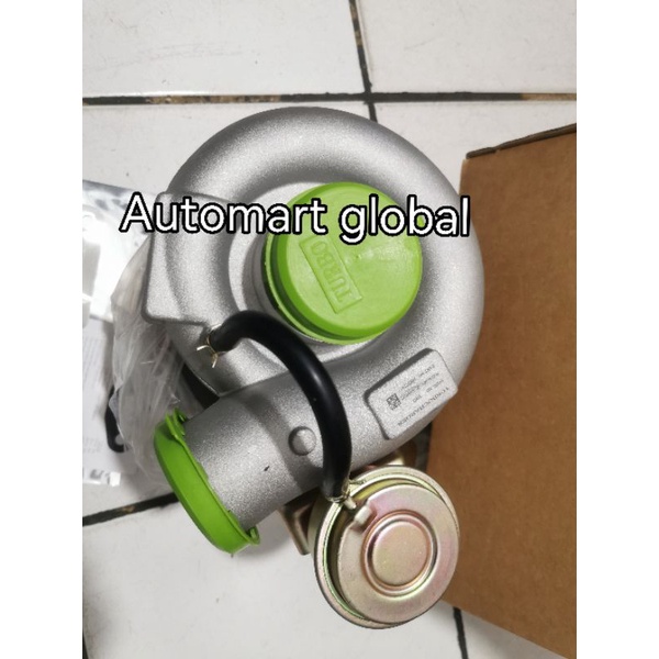 Jual Turbo charger Mitsubishi fuso 6d16t td07-9 ganjo ps220 ndk | Shopee Indonesia