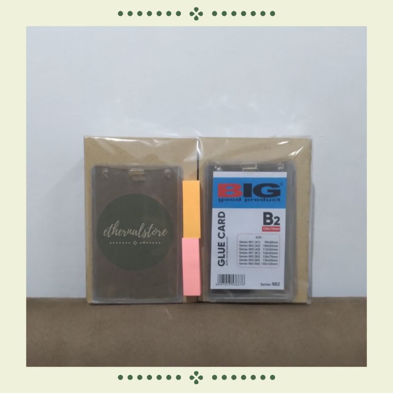 Jual PACKING PC Photocard SET : Karton / Yellow board 10x15 cm Top ...