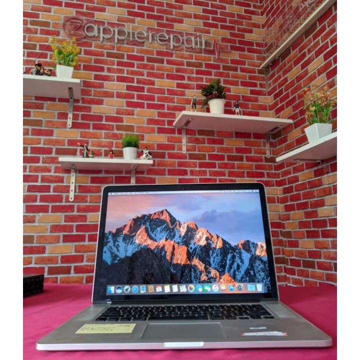 Jual Macbook Pro Retina 15" A1398 2015 | Shopee Indonesia