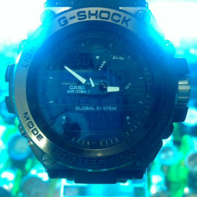 Jual Jam tangan G-Shock PROTECTION | Shopee Indonesia
