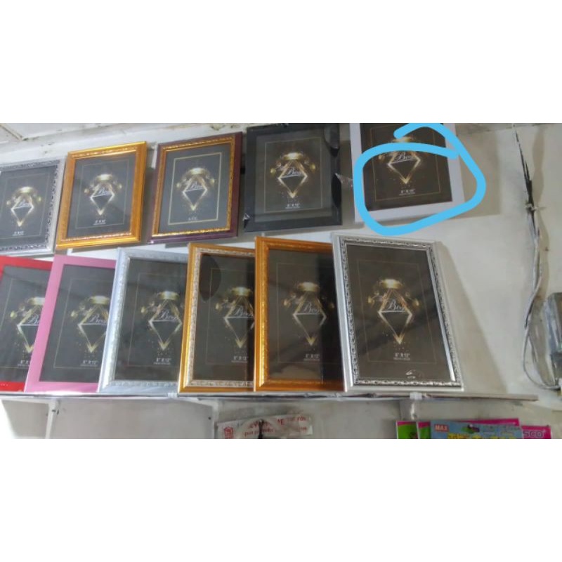 Jual Bingkai Foto 8R/10R (20cm x 25cm) | Shopee Indonesia