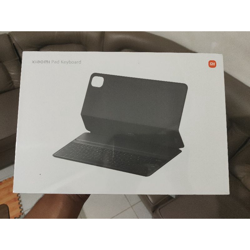 Jual Xiaomi Pad Keyboard Resmi / Mi Pad 5 keyboard / Xiaomi Pad 5 ...
