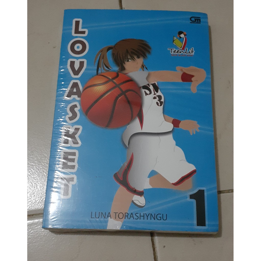 Jual Teenlit : LOVASKET Ori (+ Tanda tangan asli penulis) | Shopee ...