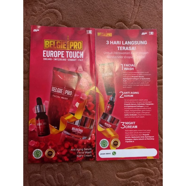 Jual Brosur | Shopee Indonesia