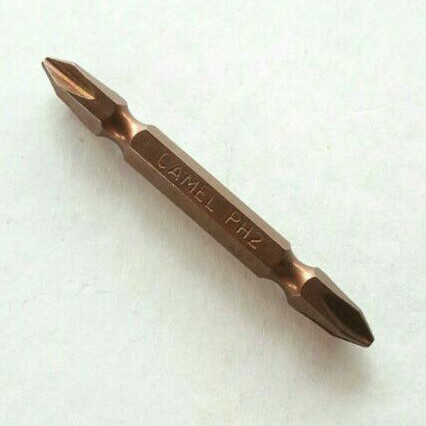 Jual Mata Bor Obeng / Mata Bor Sekrup Gypsum Buat Holo Baja Ringan ...