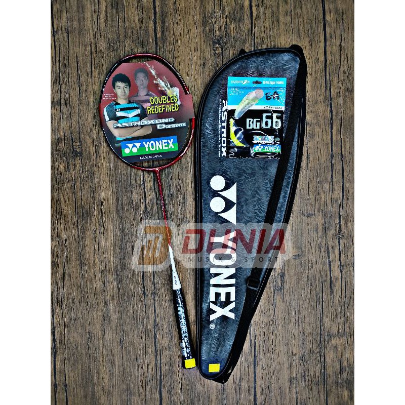Jual RAKET BADMINTON YONEX ASTROX 88D DOMINATE ORIGINAL | Shopee Indonesia