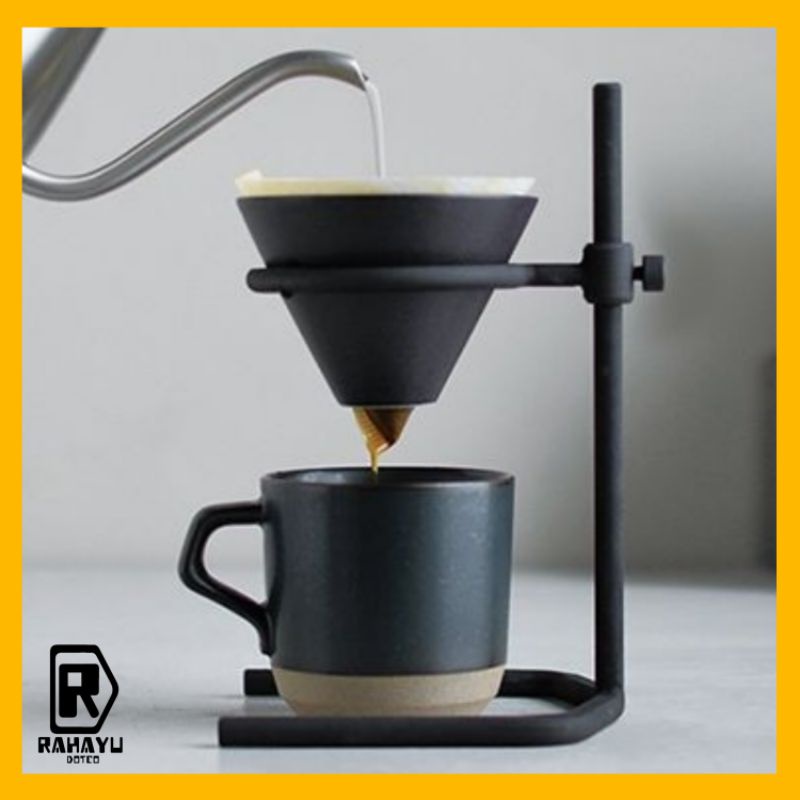 Jual STAND DRIPPER COFFEE - STAND DRIPPER BESI - DUDUKAN DRIPPER ...