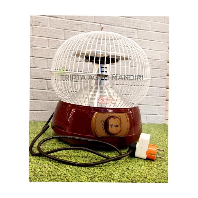 Jual Pemanas Ruangan Bulat Sedang Portable 1000 Watt 220 Volt 50 Hz ...