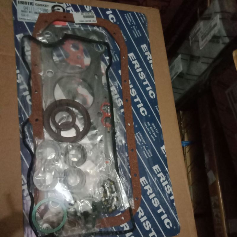 Jual Paking set paking full set Soluna eristic | Shopee Indonesia