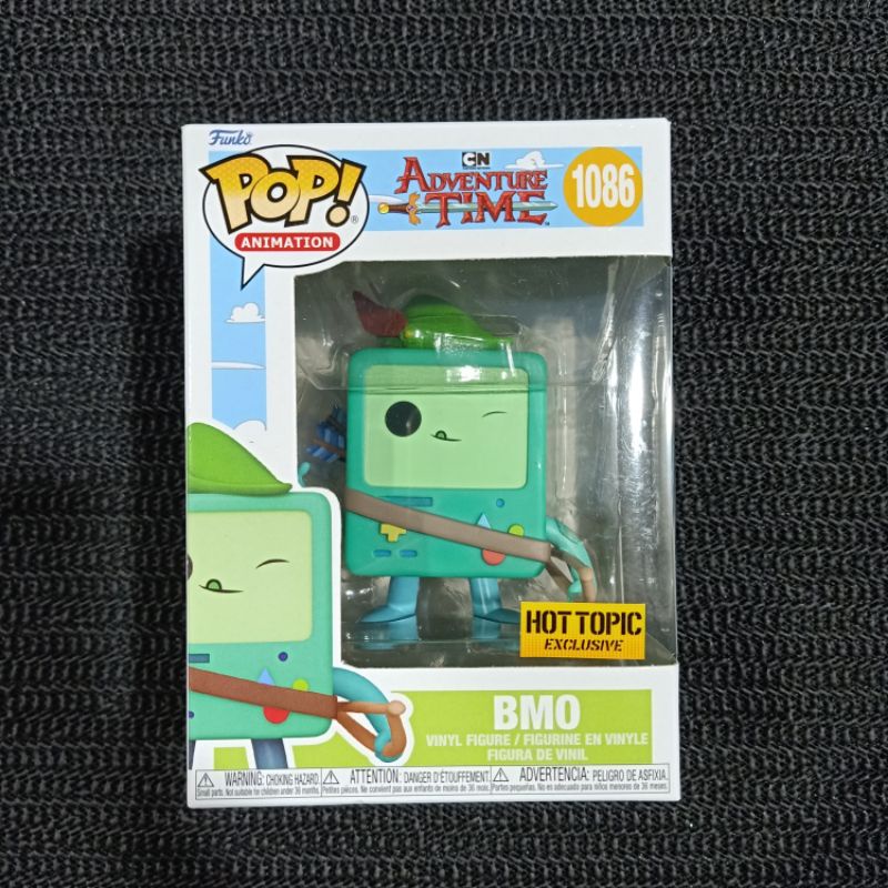 Jual Funko Pop! ADVENTURE TIME: BMO #1086 (Hot Topic Exclusive ...