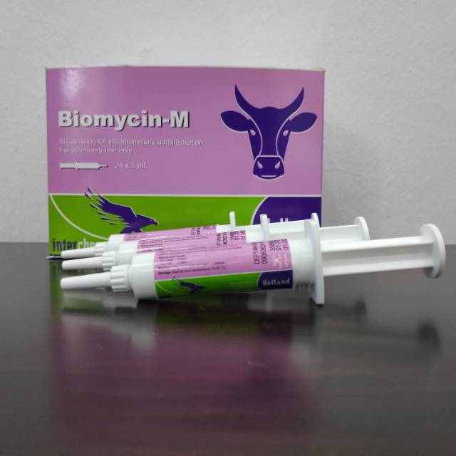 Jual BIOMYCIN M untuk hewan ternak | Shopee Indonesia