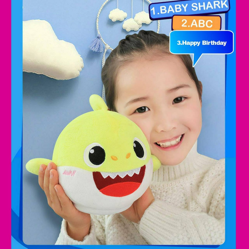 Jual Educationshop Mainan Boneka Bersuara | Shopee Indonesia