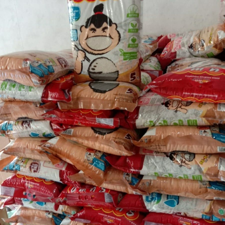 Jual BERAS SUMO MERAH PREMIUM 5KG | Shopee Indonesia