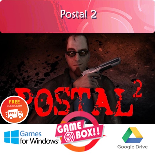 Jual POSTAL 2 - PC GAMES | Shopee Indonesia
