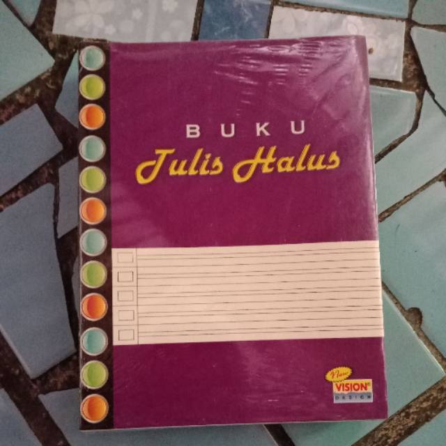 Jual Buku Tulis Halus 38 Lembar | Shopee Indonesia