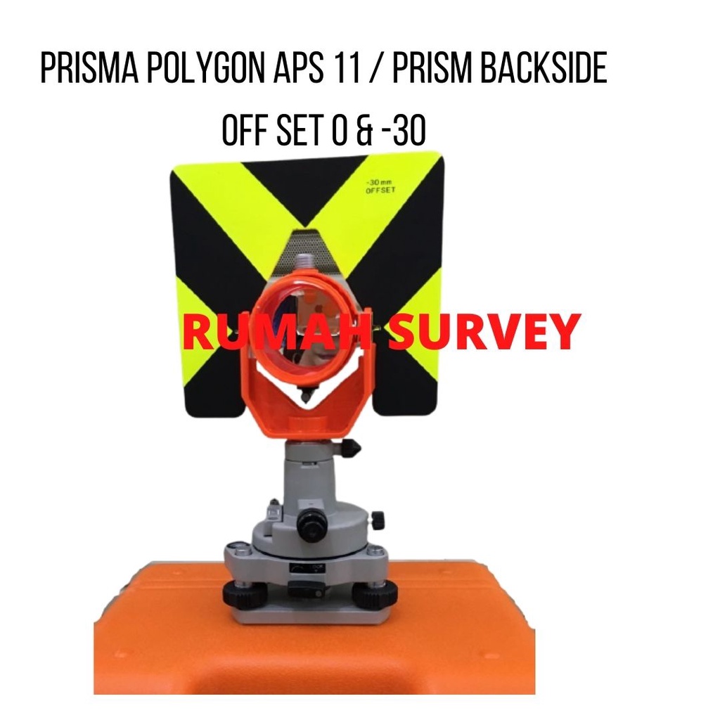 Jual POLYGON PRISM /PRISMA POLIGON /SINGLE PRISM/PRISMA SINGLE Model ...