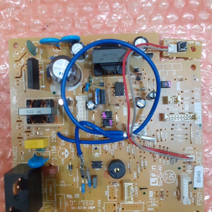 Jual MODUL PCB AC SHARP THAILAND R32 2PK-2.5PK HT ORIGINAL | Shopee ...