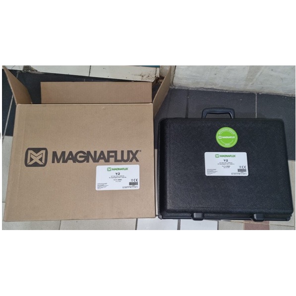 Jual magnaflux Yoke Y 2 Ndt magnetic particle inspection,AC ...