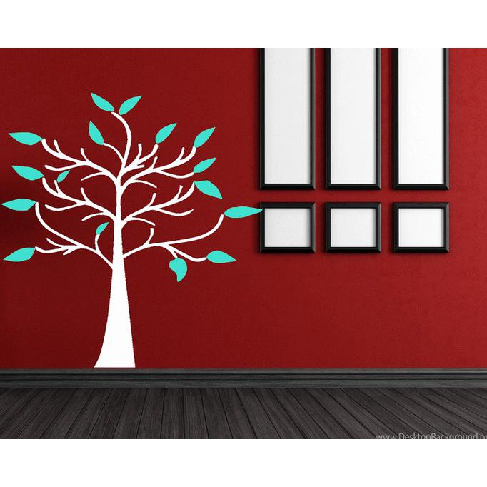 Jual Stiker Dinding Kaca Office Wall Sticker Pohon Besar Otop44 Diminati Banget | Shopee Indonesia