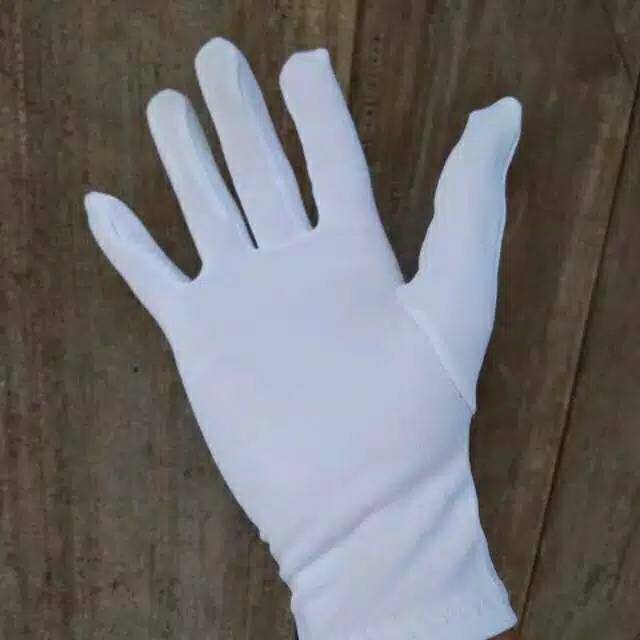 Jual SARUNG TANGAN PUTIH TIPIS | Shopee Indonesia