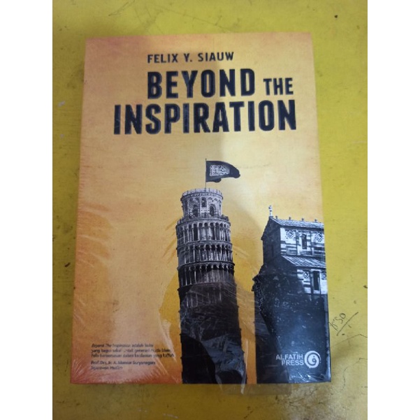 Jual Buku Beyond The Inspiration | Buku Islami | Shopee Indonesia