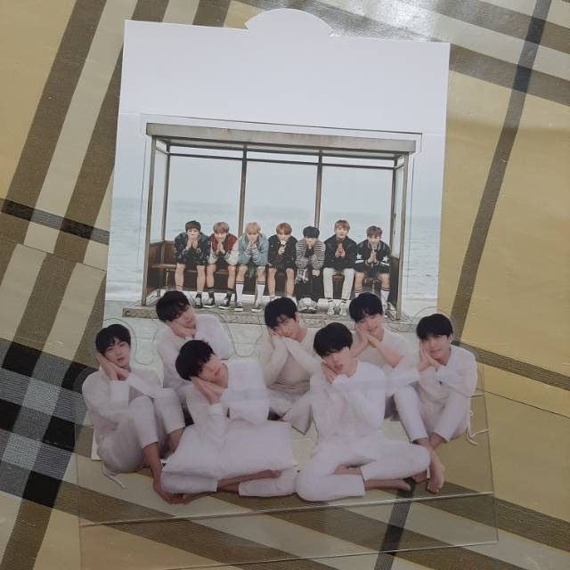 Jual Standee bts | Shopee Indonesia
