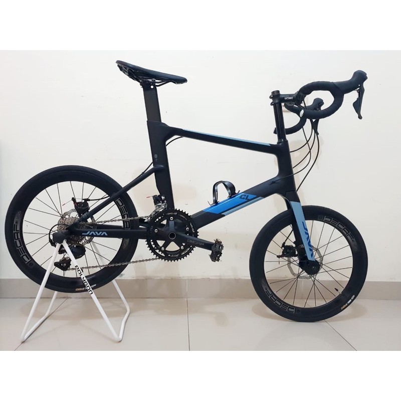 Jual Frame JAVA Minivelo CL Carbon 22S | Shopee Indonesia Jual Frame JAVA Minivelo CL Carbon 22S | Shopee Indonesia