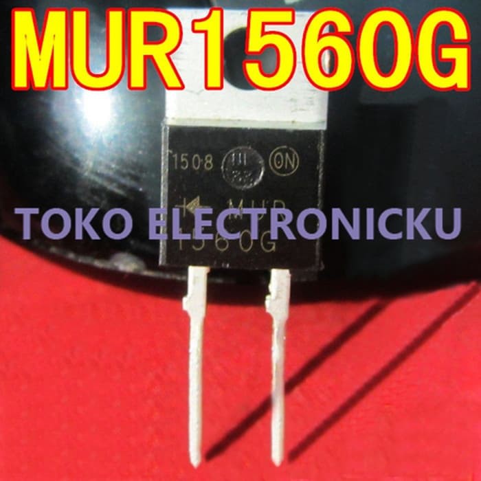Jual Dijual U1560 MUR1560 MUR1560G RHRP1560 MURF1560G MURF1560 TO 220 ...