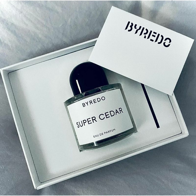 Jual Parfum Byredo Super Cedar Edp 100ml | Shopee Indonesia