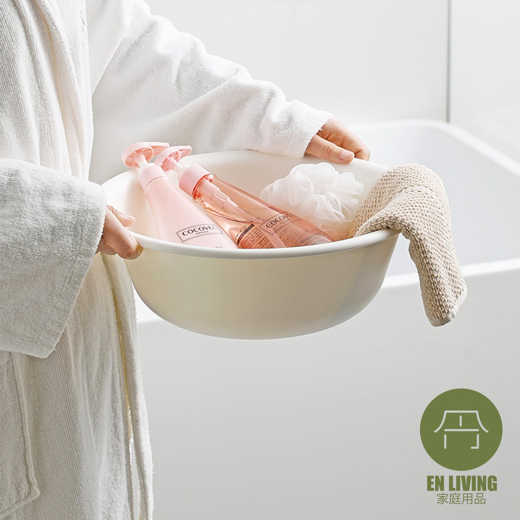 Jual EN LIVING Wash Basin LARGE / Baskom / Baskom Plastik / Ember ...