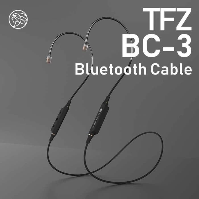 Jual TFZ BC-03 Bluetooth 5.0 APTX Wireless Earphone Kabel 2 Pin 0.78mm ...