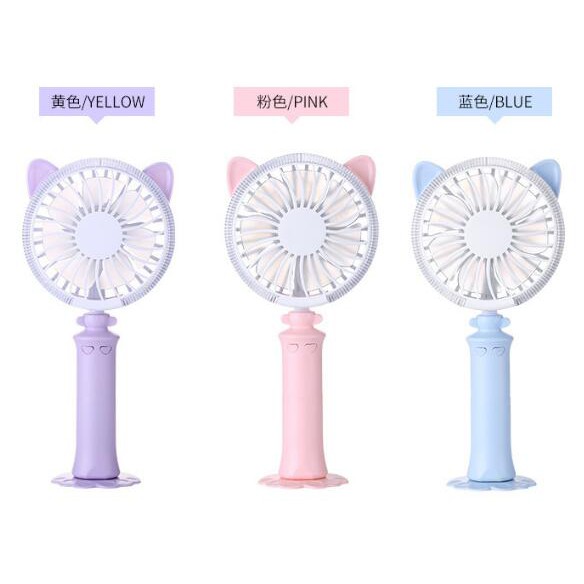 Jual Mini Cat Fan Portable | Shopee Indonesia